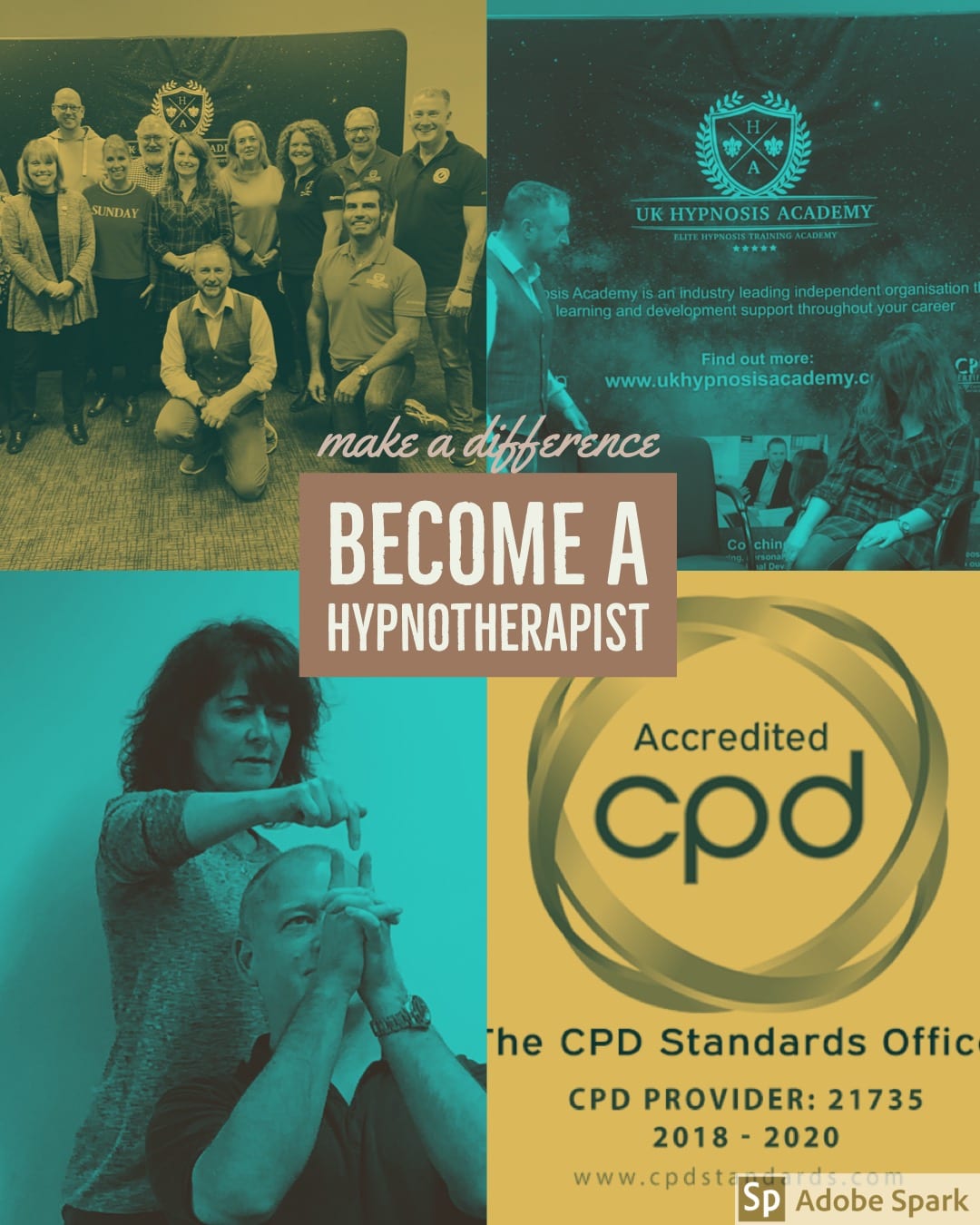 ONLINE Hypnosis and Coaching Courses - Click here - Hypnotic Masterminds